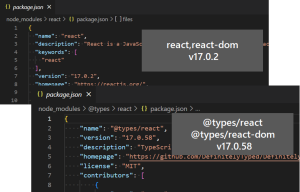 SPFx v1.17.1 使ってみた - アプリケーション カスタマイザーで React を使う方法 | 株式会社イルミネート・ジャパン